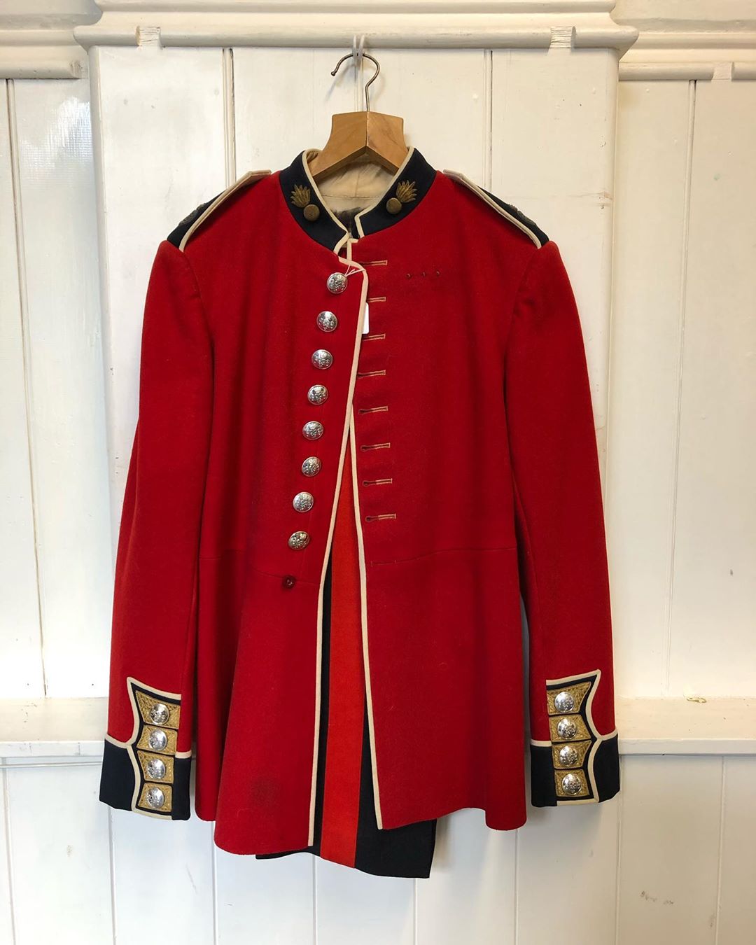Grenadier Guard Jacket. NCO. 1950’s - Real Deal Props